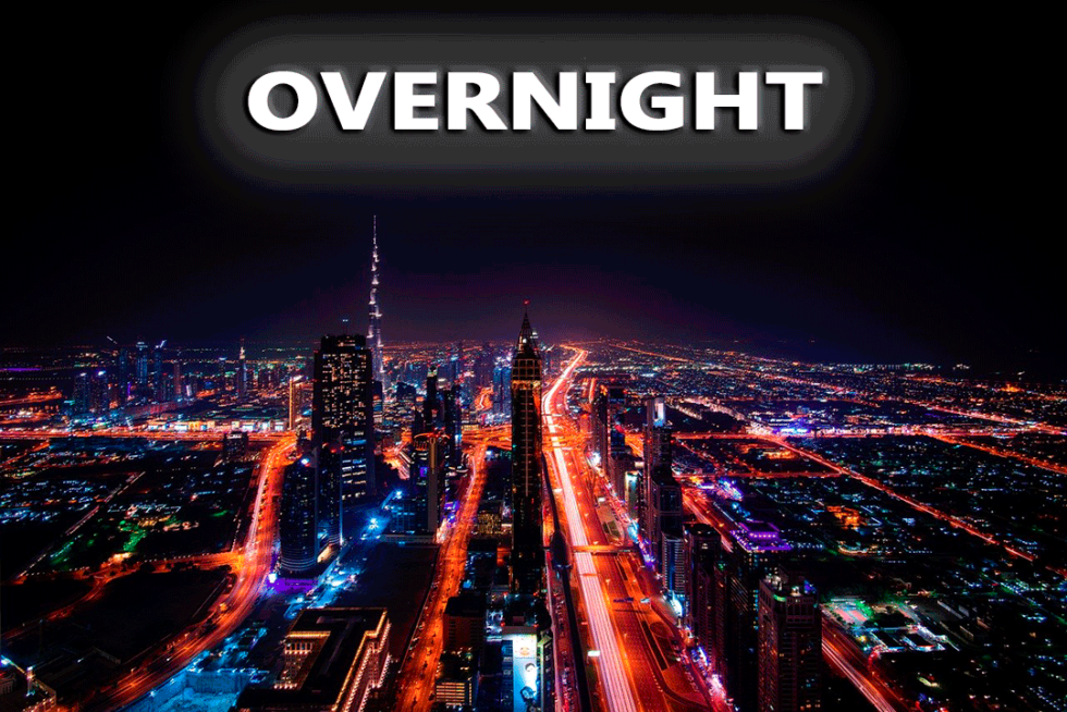 Définition Overnight - Formations au Trading