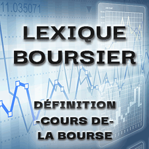 Définition Cours de la Bourse - Formations au Trading