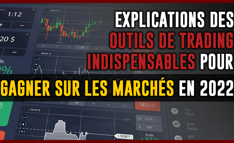 Outils de trading indispensables pour gagner sur les marchés